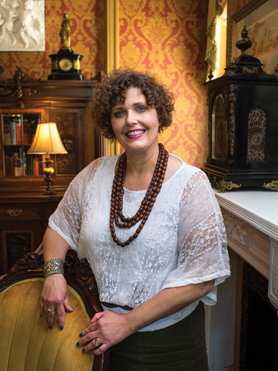 Park View Proprietor's Liz and Terry Creel featured in - Park View ...